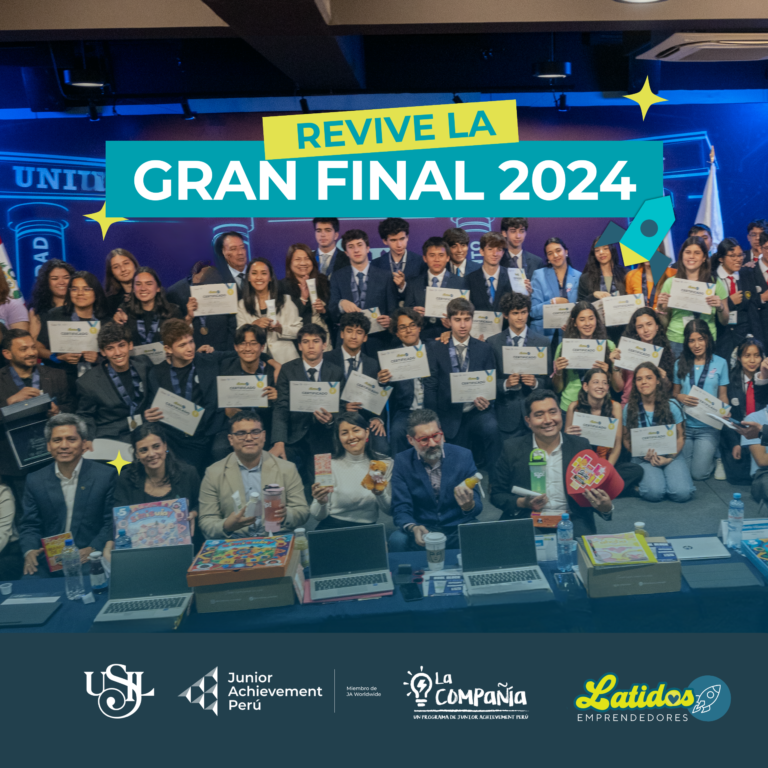 Latidos Emprendedores: La Gran Final de La Compañía 2024 – Junior ...